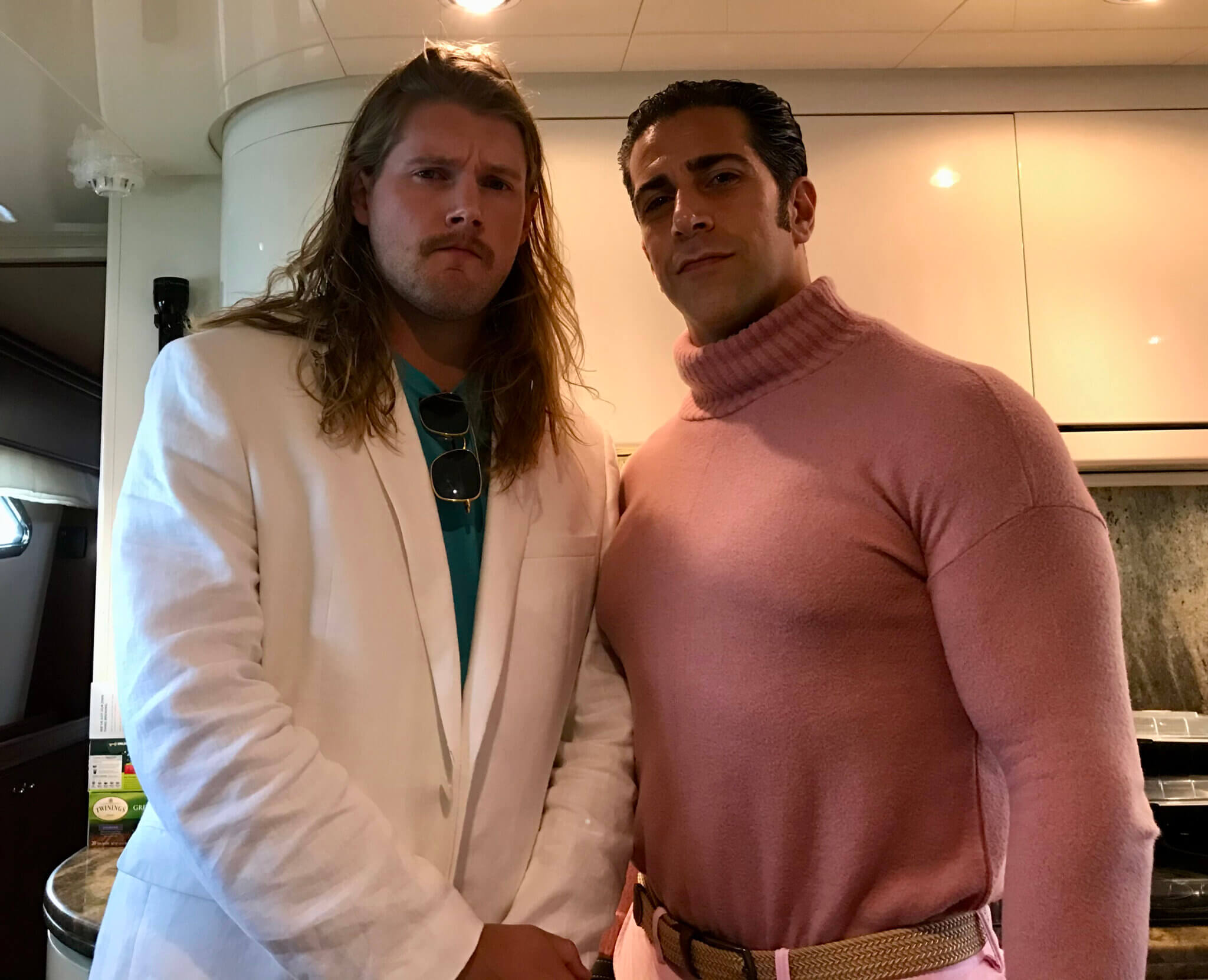 Giovanni Appears In Barstool Sports Ad – Giovanni Roselli